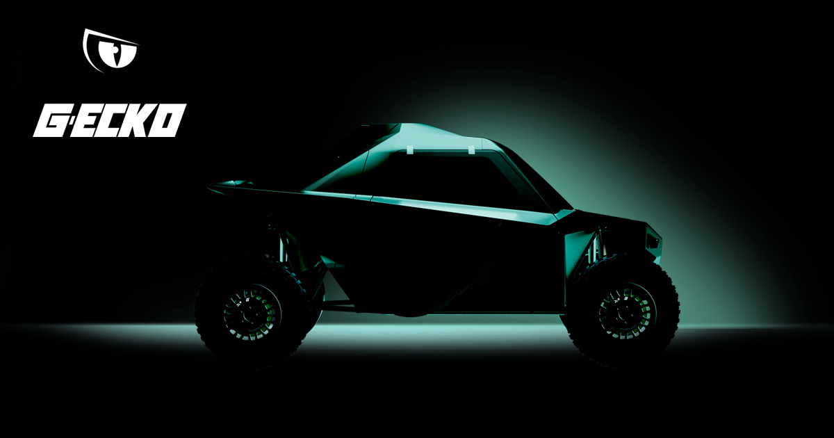 THE G RALLY TEAM PRESENTS G-ECKO - G-ECKO Off-Road Racing